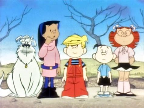 Dennis The Menace 1986 The Cartoon Databank