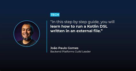 Waes On Linkedin Running A Kotlin Dsl From An External File