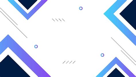 Premium Vector Abstract Background With Gradient Color Geometric Element Shapes