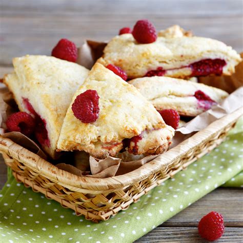 Whip Up Raspberry Scones Easy Recipe For Joyful Mornings Ask Dr Dee