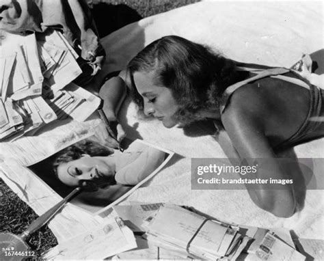Celebrity Sunbathing Photos And Premium High Res Pictures Getty Images