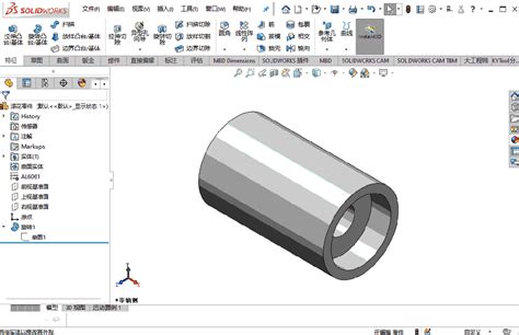 实例演示SolidWorks滚花建模的两种方法 知乎