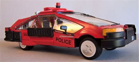 Blade Runner Deckards Sedan Toy Car