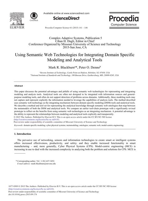 pdf using semantic web technologies for integrating domain specific