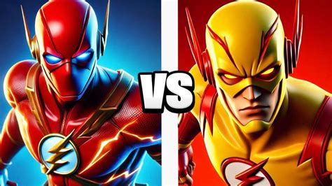 ⚡flash Vs Reverse Flash⚡ 0620 5079 9721 By Turboracer33 Fortnite