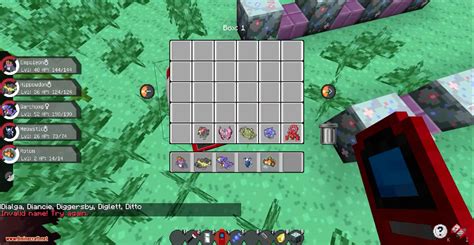 Pixelmon Mod 1 16 5 1 12 2 Pixelmon Reforged Pokémon inside Minecraft Mc Mod Net
