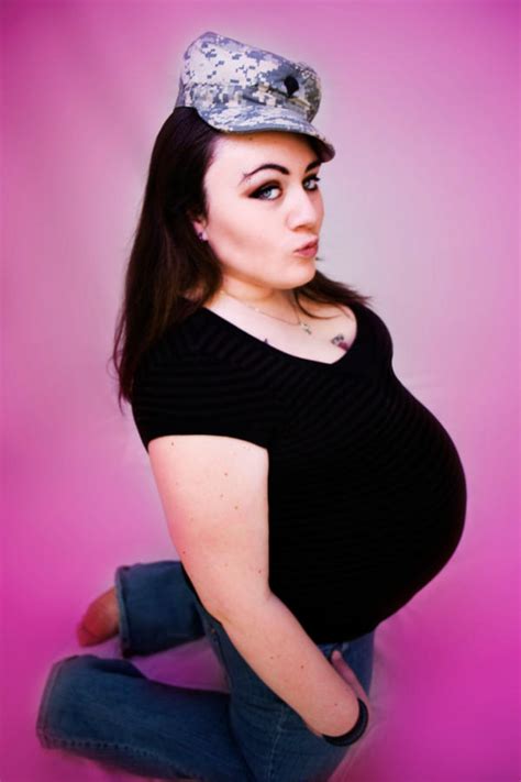 Pregnant Pin Up By Love To Be On Deviantart