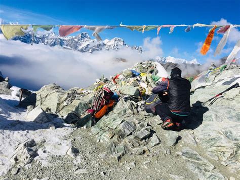 네팔 에베레스트베이스캠프 트레킹