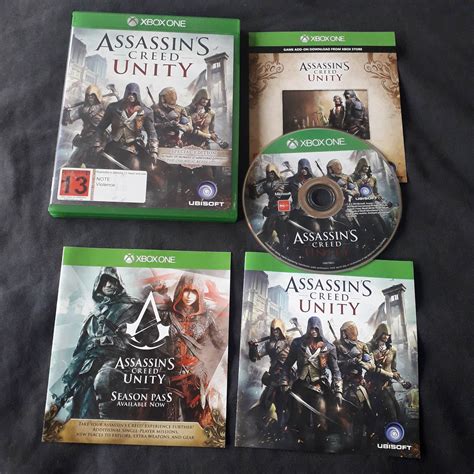 Assassins Creed Unity Respect Retro Gaming