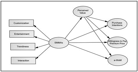 Sustainability Free Full Text Power Of Social Media Marketing How Perceived Value Mediates
