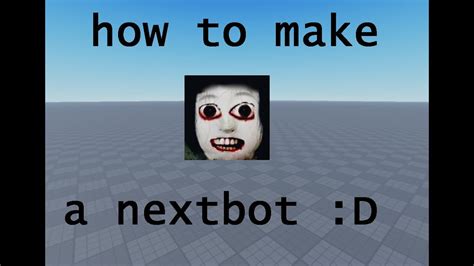 Roblox Nextbot
