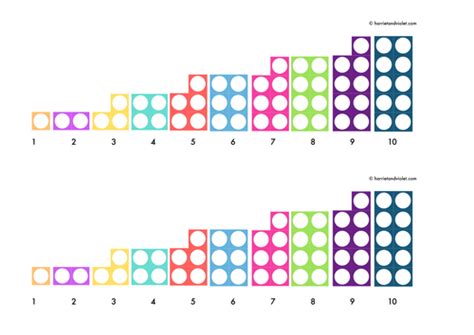 Selection Of Numicon Style Resources Number Line Matching Odd Even
