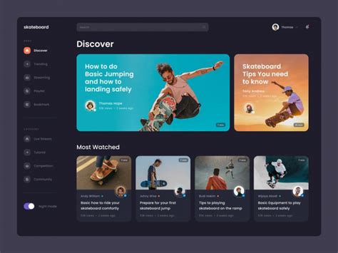 25 نمونه طراحی Ui که در سال 2021 حتما باید ببینید مرجع آموزش Ui و Ux