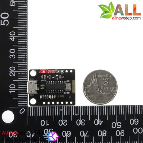 โมดูล Usb Ttl ชิฟ Ch340g Usb To Ttl Module To Serial หัวต่อแบบ Micro Usb Arduinoall ขาย
