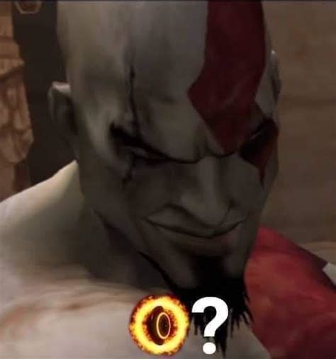 Circle Button God Of War Know Your Meme