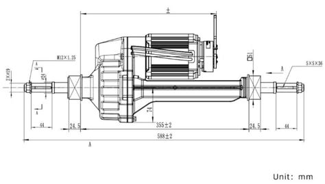 What Are Transaxle Components Rotontek