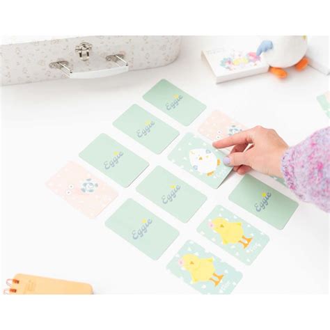 Set De Regalo Eggie Y Friends Erik Blanco Y Beige · Grupo Erik Editores