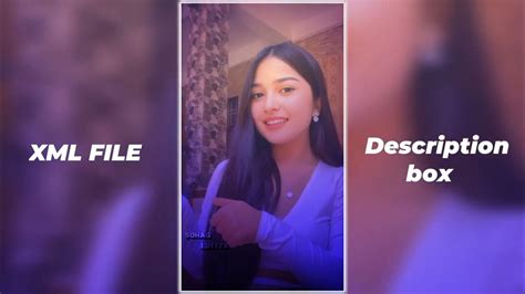 EPISODE 21/NEW TIKTOK TREND XML FILE/SOHAG EDITS/ALIGHT MOTION/XML FILE/NEW TREND XML FILE/XML ...
