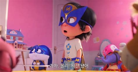 마이펫의 이중생활2 스노우볼 캐릭터 예고편 귀여운 허세 가득