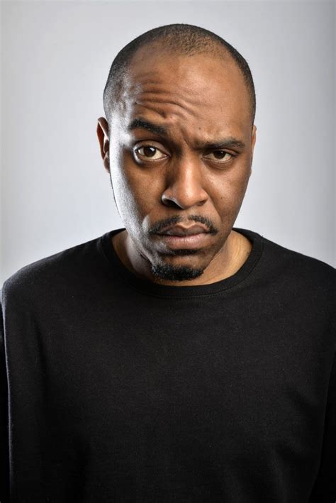 Dane Baptiste Backyard Comedy Club