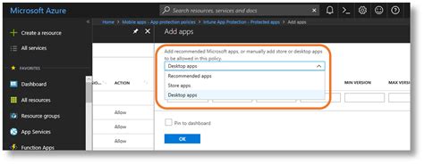 Fine Tune Windows Information Policy WIP With WIP Learning Windows 10 Microsoft Learn