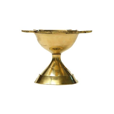 Buy Diya Lamp Oil Stand Big Size Deepam Kundulu Big Size Online