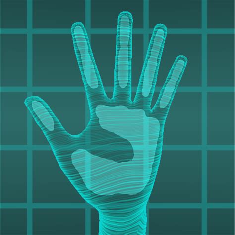 Hand Scan By Velcent Games