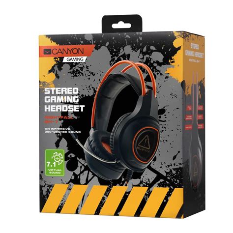 CANYON CND-SGHS7 Nightfall Gaming Headset