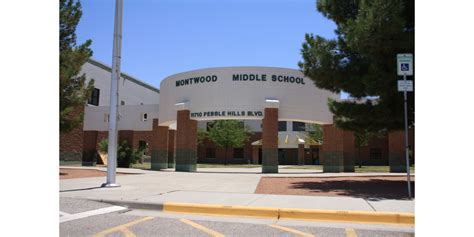 Montwood Middle School School Activities