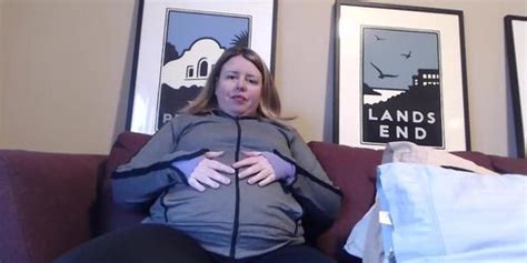 Ice Cream Belly Stuffing