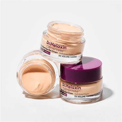 Drmelaxin Cemenrete Calcium Dark Spot Eye Cream 15g