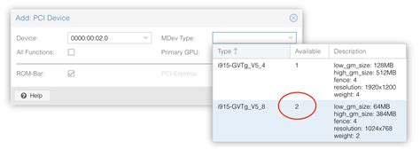 Passthrough Intel Igpu With Gvt G To A Vm And Use Quick Sync With Plex In Docker On Proxmox