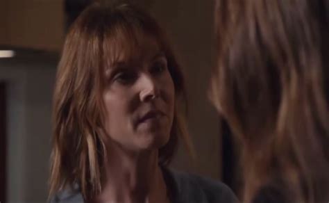 Jane Wills Ria Vandervis Lesbian Scene In Shortland Street Aznude