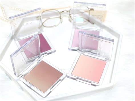 입큰 퍼스널무드 레이어링블러셔 추천 여름겨울쿨톤 블러셔 대환장 너무예뻐 네이버 블로그