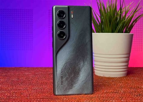 Tecno Camon Pro G Now Official In Malaysia Priced At Rm Full Hd Hz Amoled