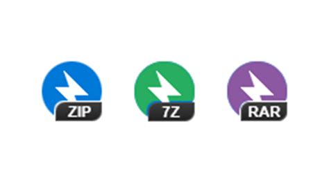 有什么好用的免费的解压软件？这5款绝赞 知乎