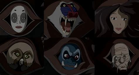 10 Fakta Koh Di Avatar The Last Airbender Roh Mengerikan Pencuri Wajah