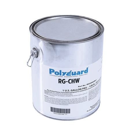 Polyguard® Rg Chwgl 5nxxpolygrgchwgl Spi