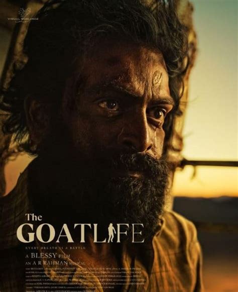 The Goat Life Cast And Crew Release Date Actors Roles Wiki And More