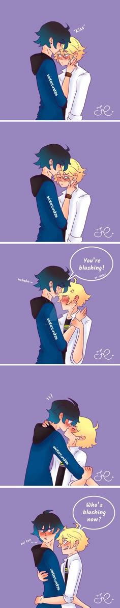 Adrien X Luka