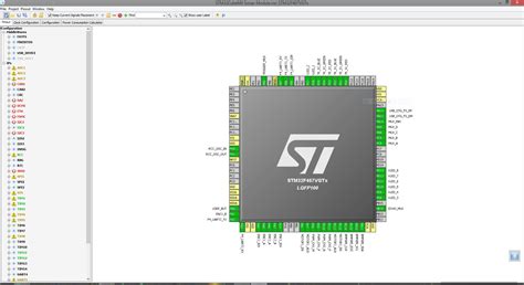 Stm32cubemx Pinout Myzhars Myzharbot And More