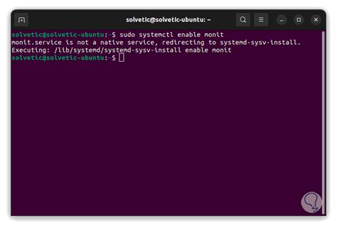 Instalar Y Usar Monit Linux ️ Administrar Y Monitorear Solvetic