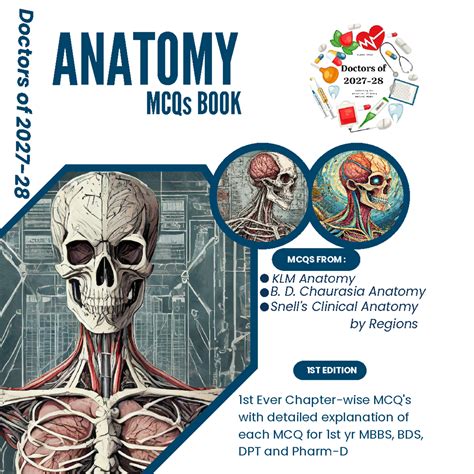 1st Year Anatomy Chapter Wise Mcq Book Review Anatomy Doctors Of