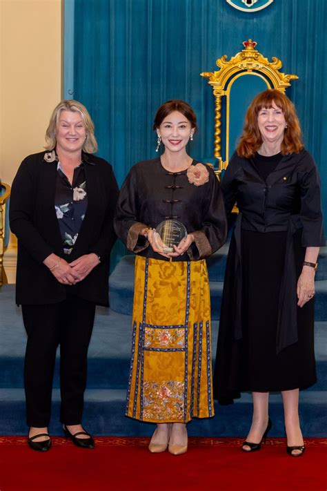 Li Zhang On Linkedin Vmcexcellenceawards Multiculturalhonourroll Diversitymatters… 18 Comments