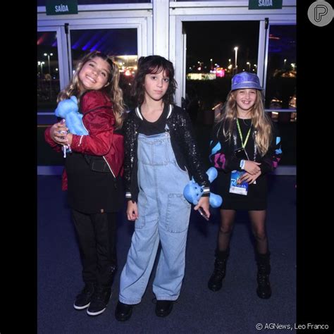 Eva Sofia E Helena Posaram Para Fotos Cheias De Estilo Purepeople