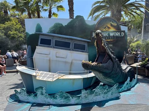 Jurassic World Rebirth And How To Train Your Dragon Photo Ops