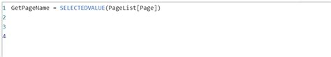 dynamic page navigation using slicer in power bi sqlskull