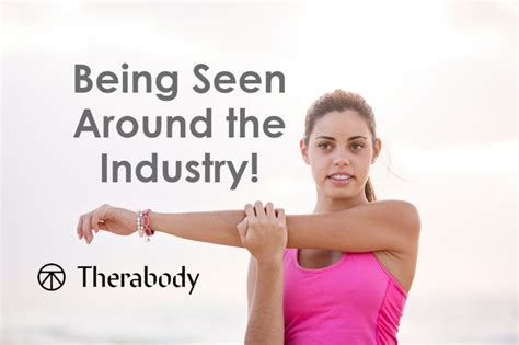Therabody features! - Spa Industry Association