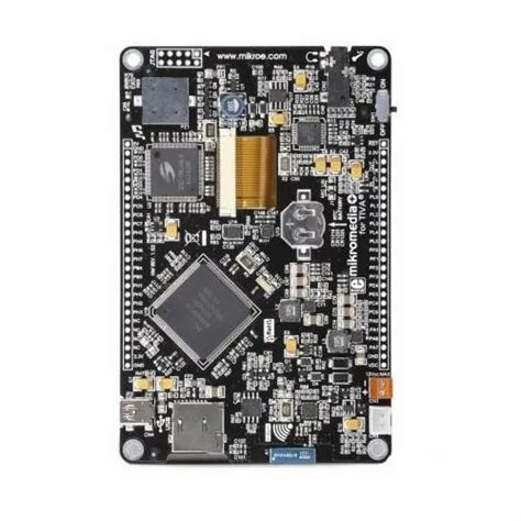 mikroelektronika mikroe 2660 color lcd display 480 x 272 pixels 4 3