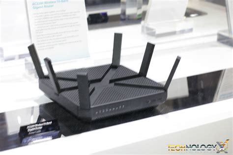 Tp Link Unveils New Line Of Routers And Range Extenders Ces Update Technology X